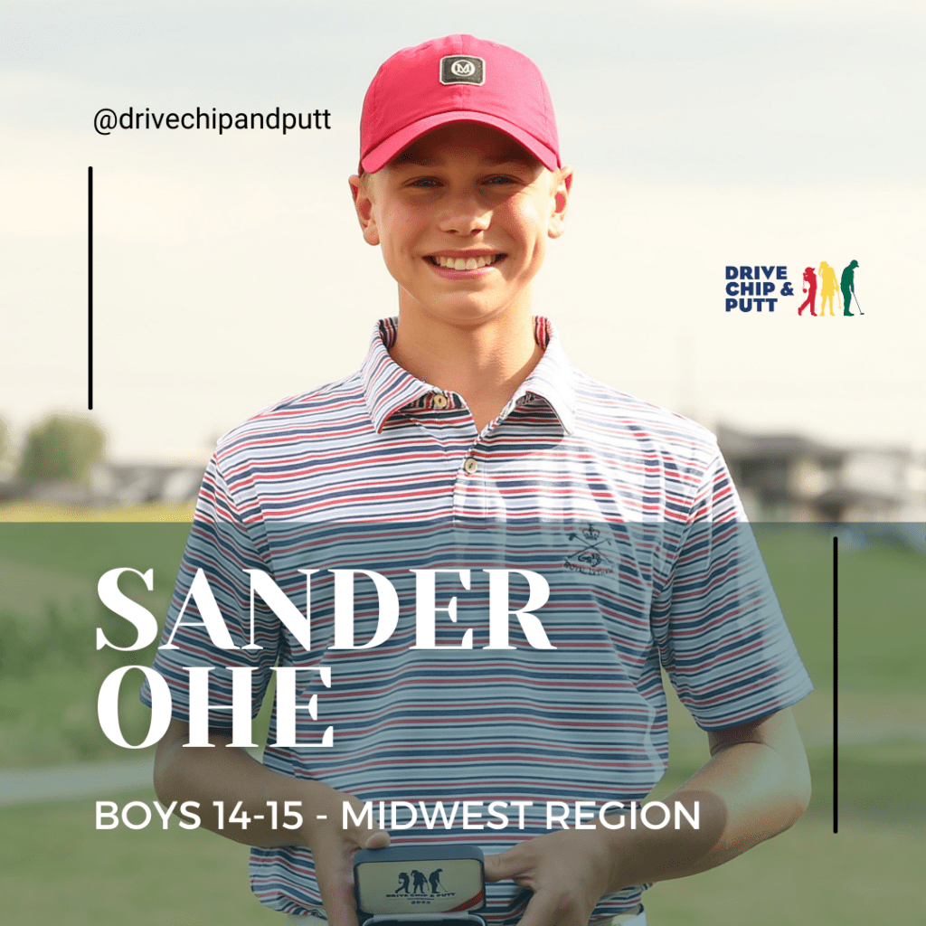 Three Junior Golfers From the Minnesota PGA Section Qualify for a Trip ...